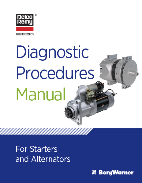 First-class design and quality Delco Remy Heavy Duty Electrical Systems ...