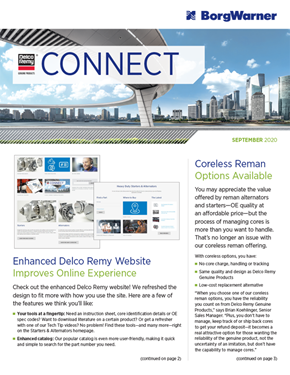 Heavy Duty Starter and Heavy Duty Alternator | Delco Remy