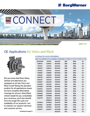 Heavy Duty Starter and Heavy Duty Alternator | Delco Remy